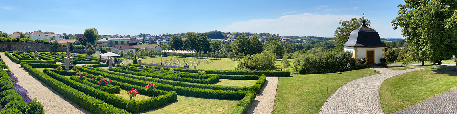 Anfahrt - Abtei Tholey